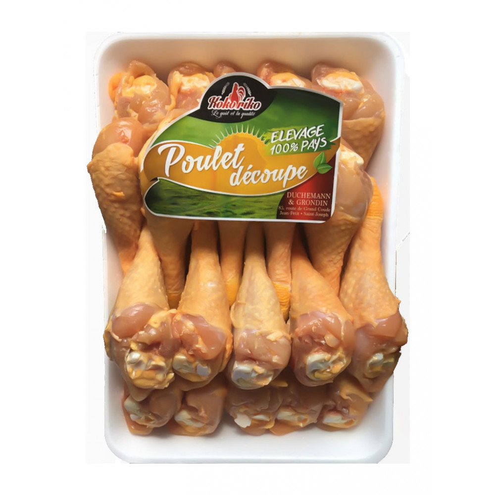 PILON POULET-DUCHEMAN-1,1KG - Drive Z'eclerc